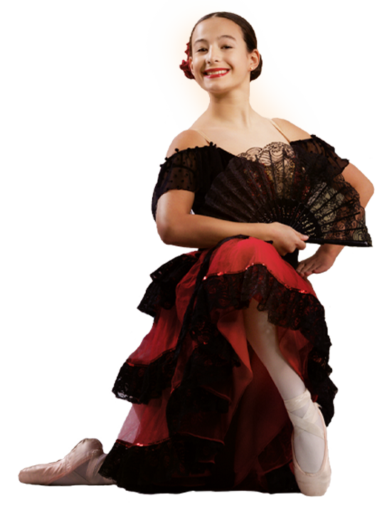 The Austin Dance Conservatory | Professional Dance Education