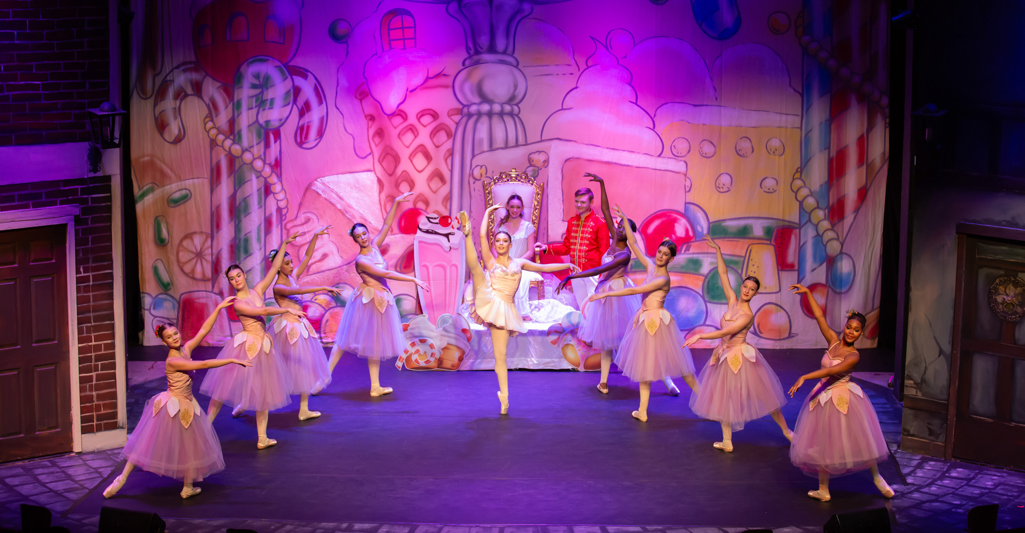 The Austin Dance Conservatory | Professional Dance Education