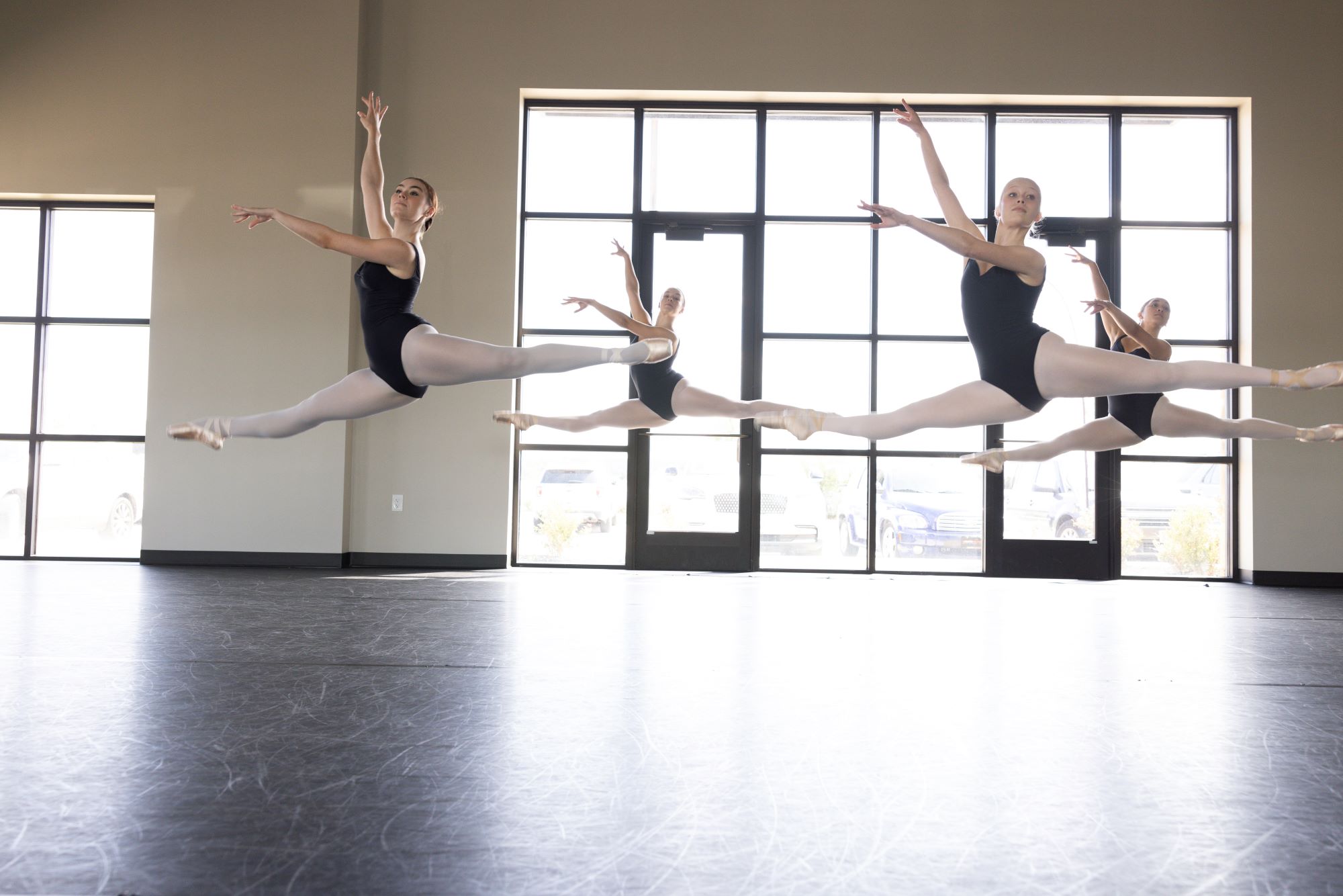 The Austin Dance Conservatory | Professional Dance Education