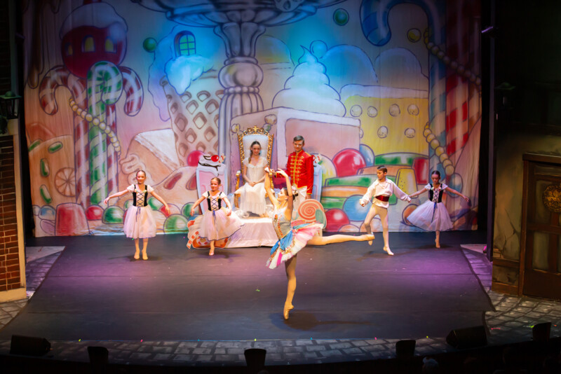 The Nutcracker | The Austin Dance Conservatory